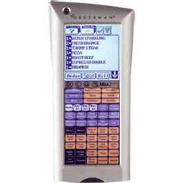 ORDERMAN Terminal de Mano MAX2 Plus
